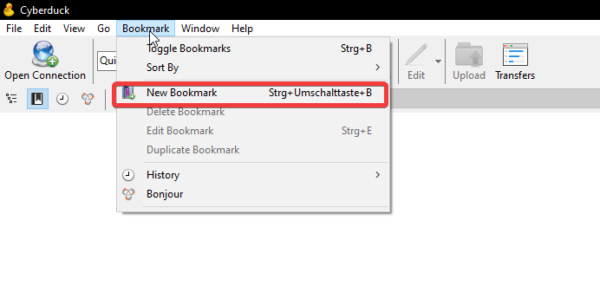 How To Use Cyberduck With Object Storage Contabo Blog