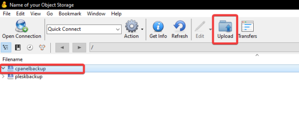 How To Use Cyberduck With Object Storage Contabo Blog