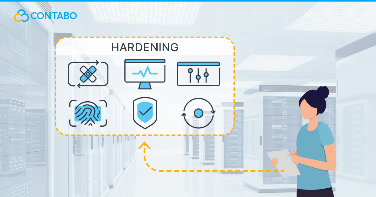 Best Practices to Secure your VPS (hardening) | Contabo Best Practices to Secure your VPS (hardening) | Contabo