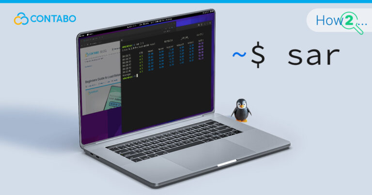 How To Install And Use Sar On Linux To Monitor Performance