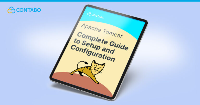 Apache Tomcat Complete Guide To Setup And Configuration Contabo Blog